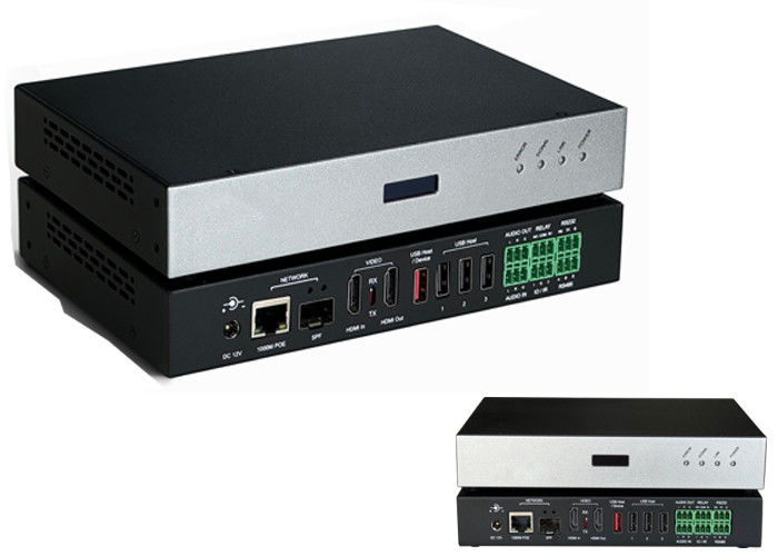 IP KVM Extender พร้อมระดับองค์กร IP KVM Centralized Management Platform ...